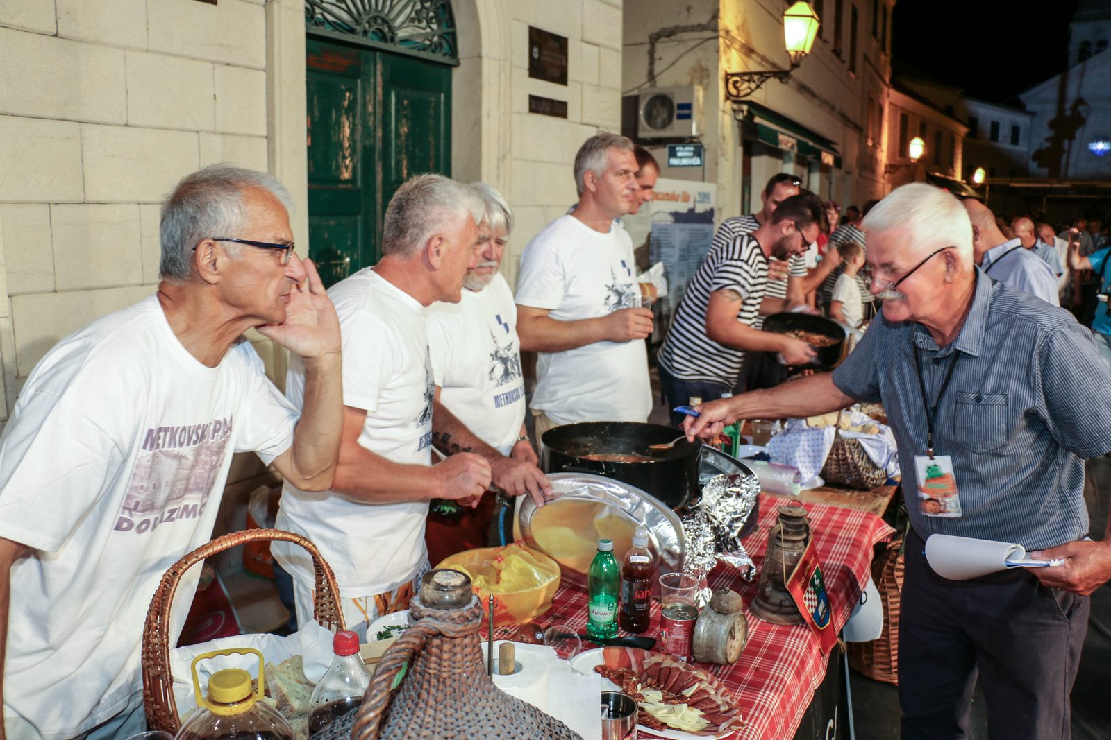 Održana 17. Neretvanska brudetijada - Grad Opuzen