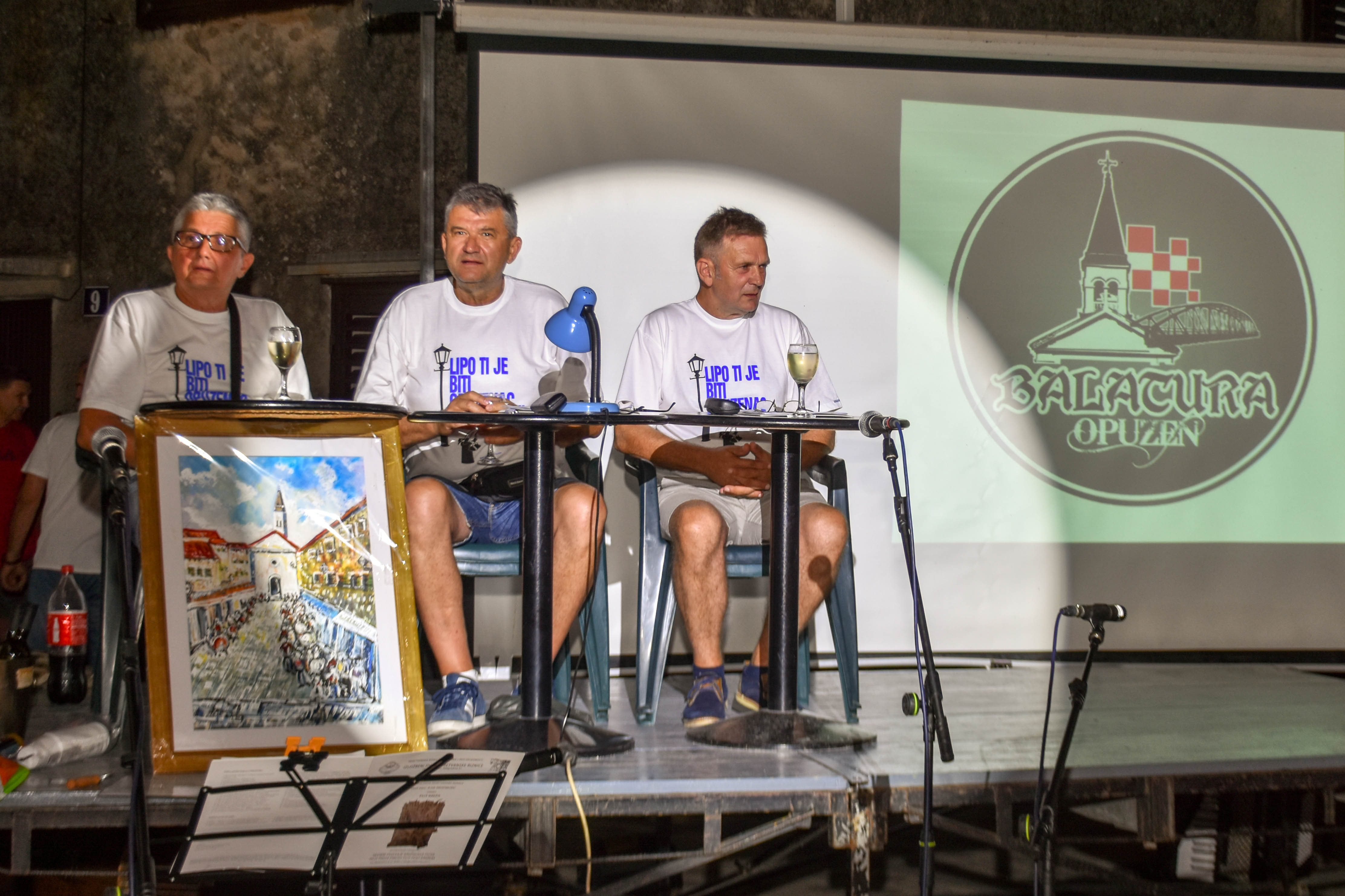 Predstavljanje knjige KAROCA GRE- TEŠTAMENTI 2 - Grad Opuzen