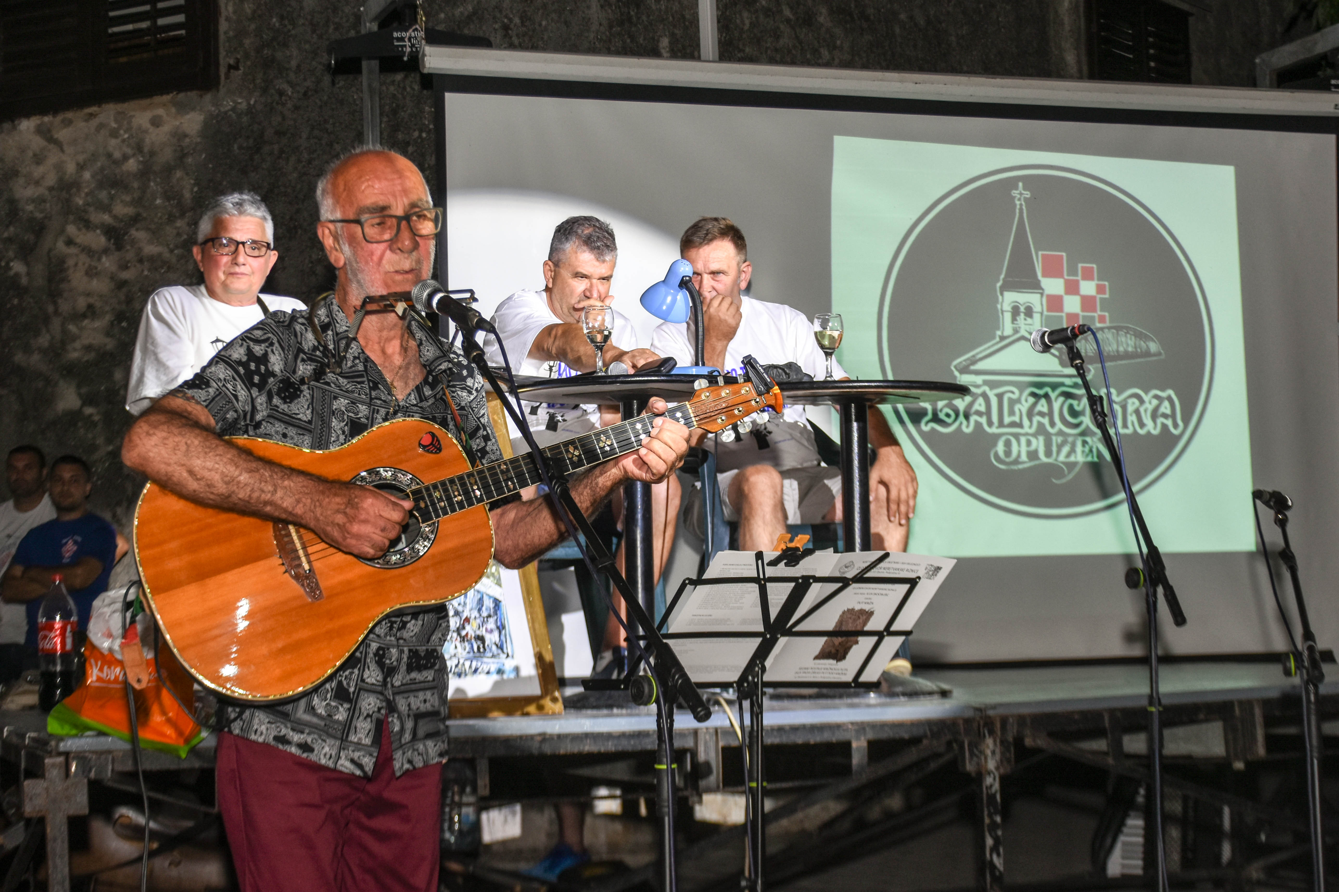 Predstavljanje knjige KAROCA GRE- TEŠTAMENTI 2 - Grad Opuzen