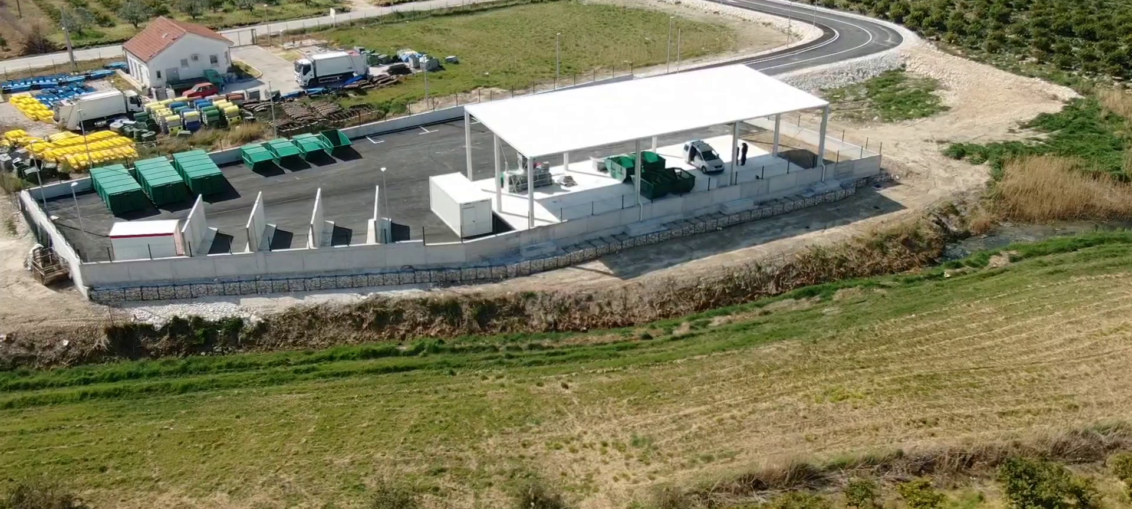 Reciklažno dvorište Opuzen počinje s radom - Grad Opuzen