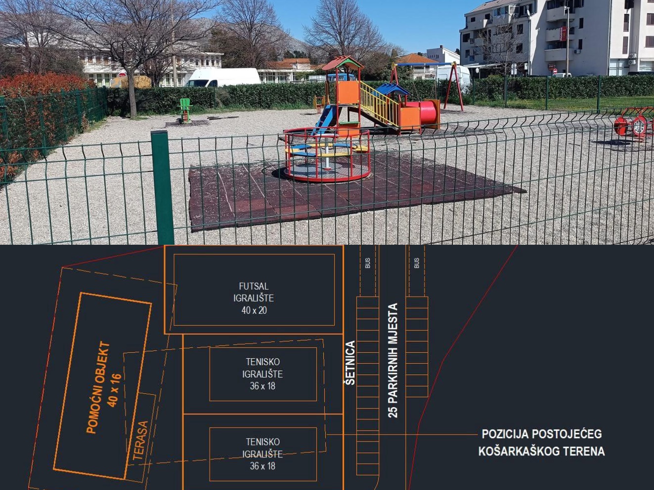 GRAD OPUZEN PRIJAVIO DVA PROJEKTA NA DVA OTVORENA POZIVA OD STRANE ...